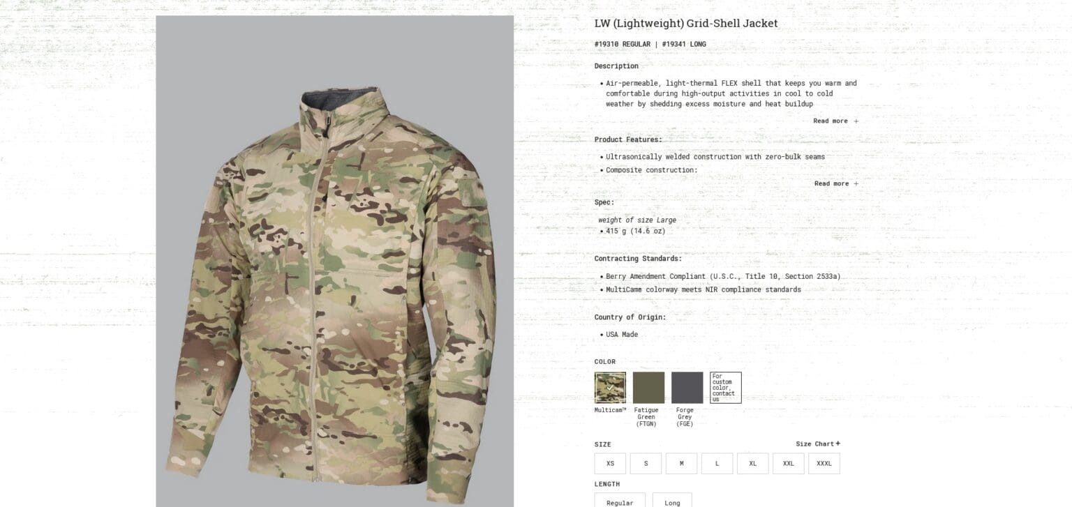 Forgeline Solutions Launches Comprehensive Brand Website | Soldier ...