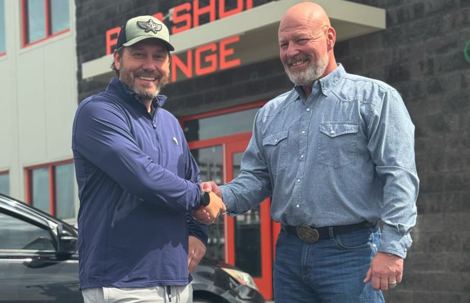 CHPWS Appoints GW Ayers as VP of Sales and Marketing | Soldier Systems ...