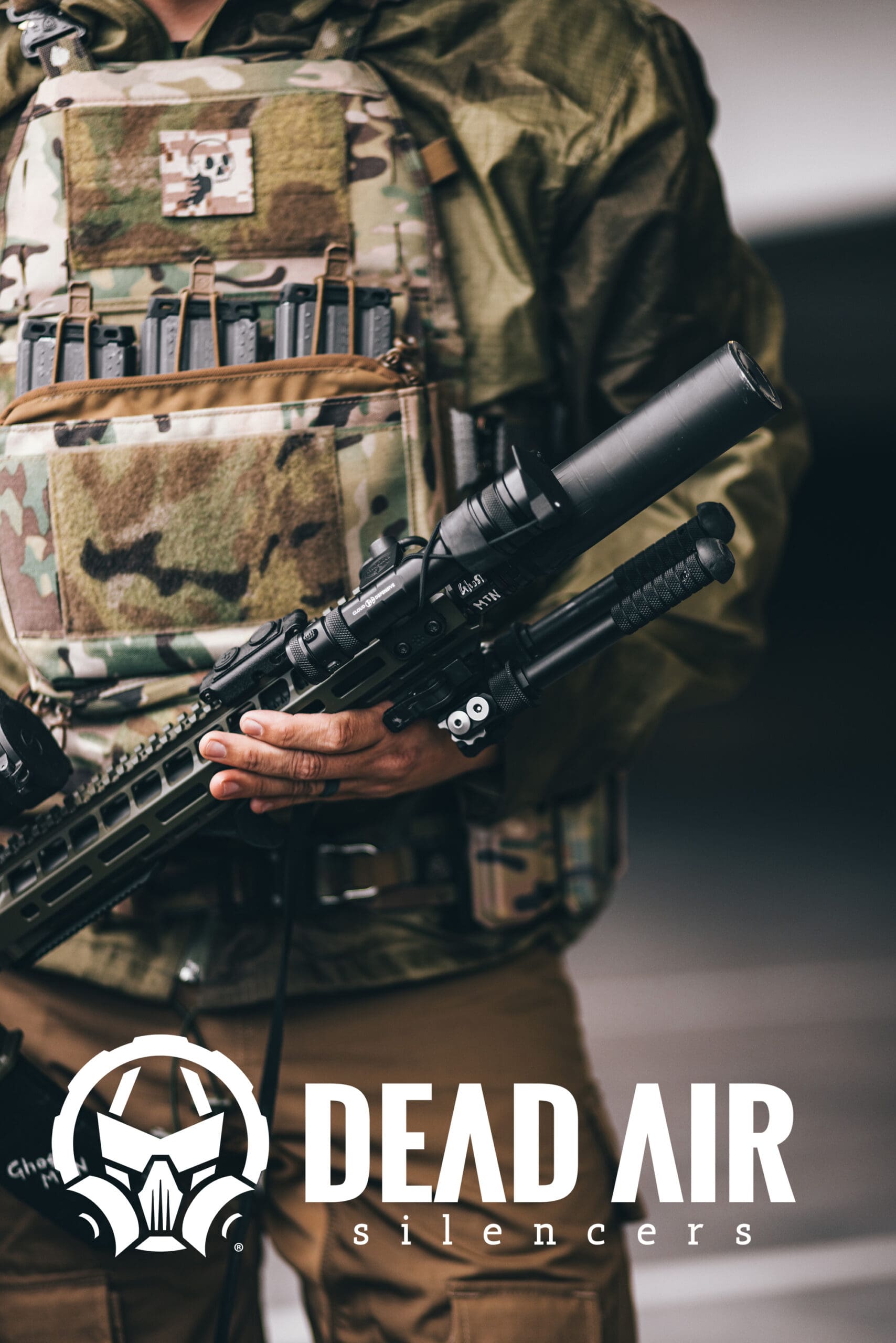 Dead Air to Display at 2025 TacOps North Expo – Booth 216 | Soldier ...