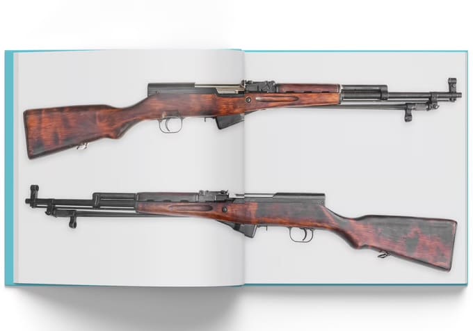 “Soviet Weapons of the Atomic Age” | Soldier Systems Daily Soldier ...