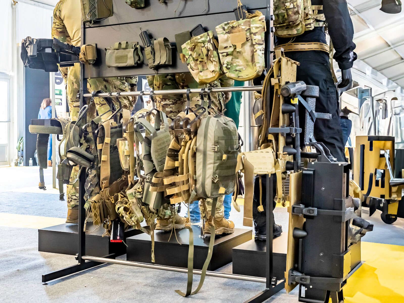 Mehler Systems Presents Full-Spectrum Tactical Solutions at SOFINS 2025 ...