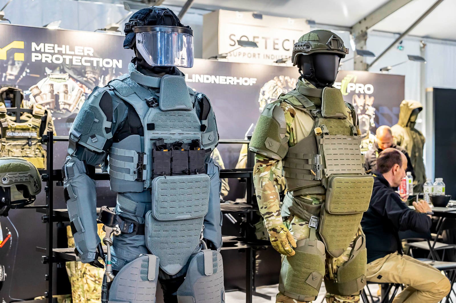 Mehler Systems Presents Full-Spectrum Tactical Solutions at SOFINS 2025 ...