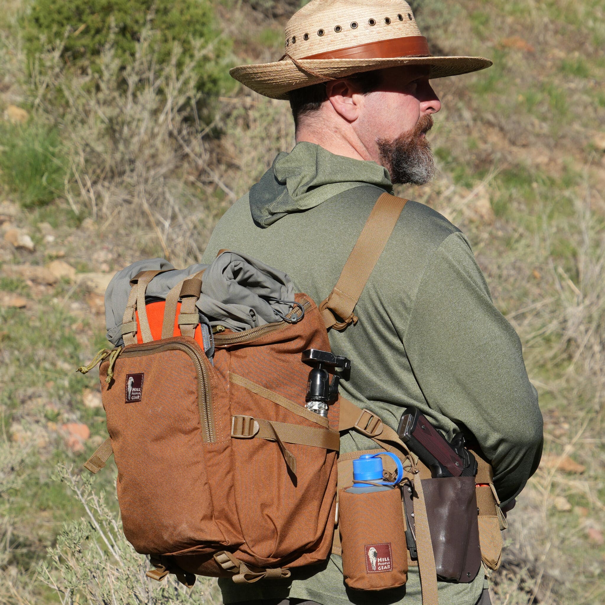 Hill People Gear Unveil New Bookcliff Lumbar Pack | Soldier Systems ...