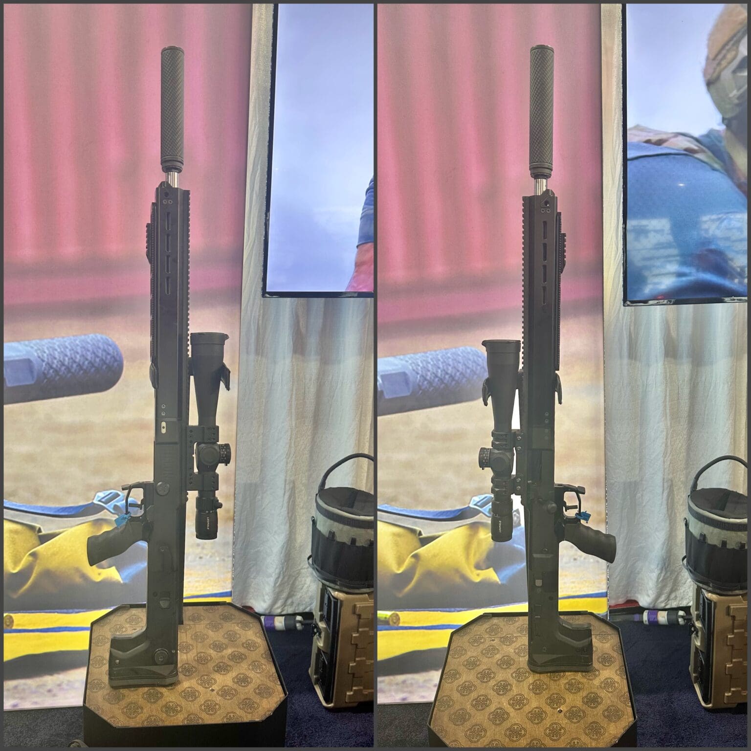 NRAAM 25 - Dillon Rifle Company | Soldier Systems Daily Soldier Systems ...