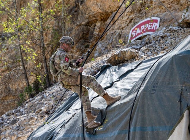 What is a Sapper? 250 Years of 'Badass' Engineers | Soldier Systems ...