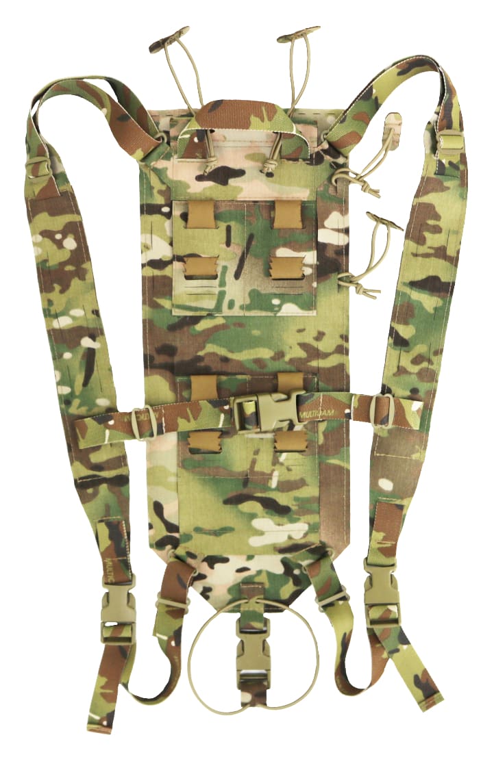 Beez Combat Systems Avon MP-PAPR Sleeve | Soldier Systems Daily Soldier ...