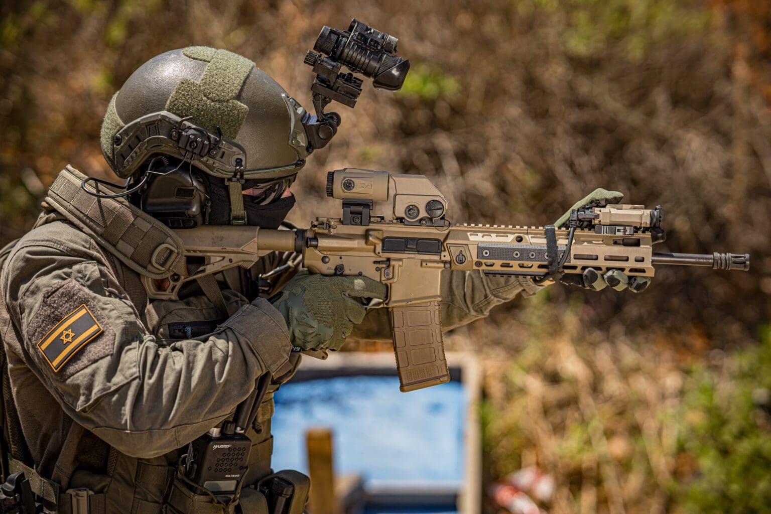 Meprolight Secures Israeli Police Contract for STING PRO Dual Laser ...