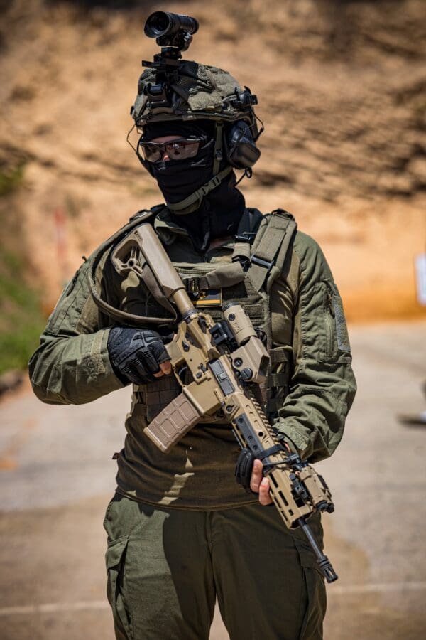 Meprolight Secures Israeli Police Contract for STING PRO Dual Laser ...