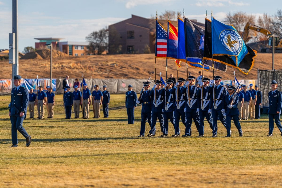Embry Riddle’s Air Force ROTC Programs Rank Among the Best in the ...