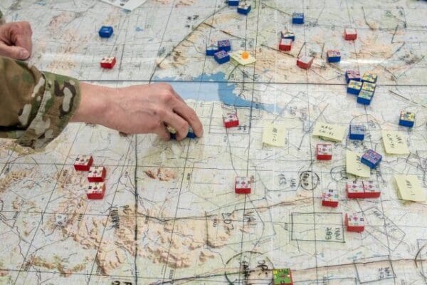 Practicum Prepares Students for Division Assignments in Large Scale ...