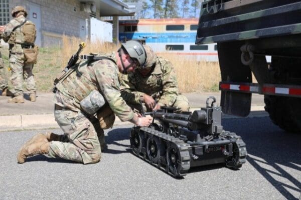 EOD | Soldier Systems Daily Soldier Systems Daily