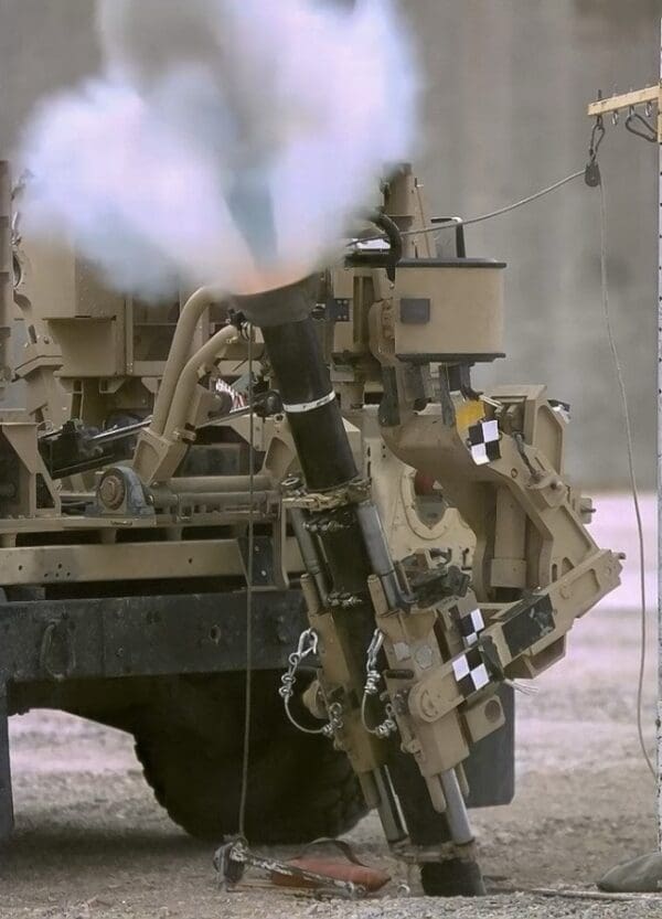 Army's Advanced Manufacturing Revolutionizes Mortar System, Enhancing ...