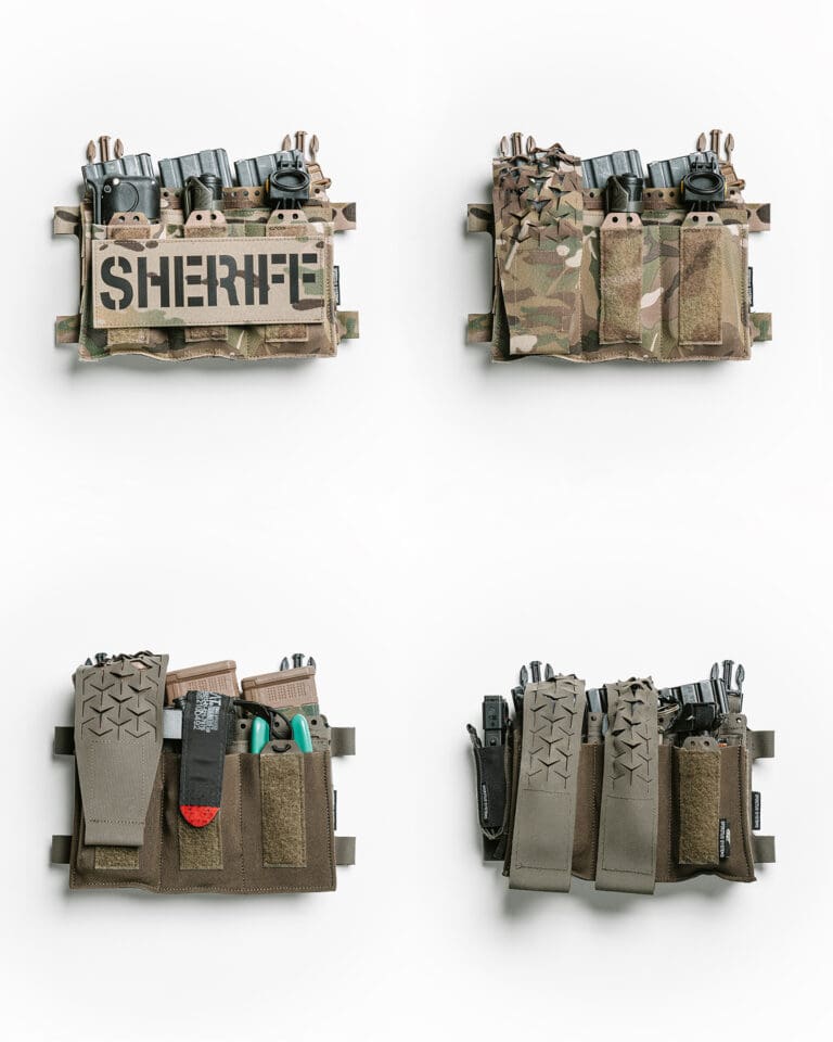 Spiritus Systems Releases: Triple Elastic Mag Pouch (TEMP) / Elastic ...