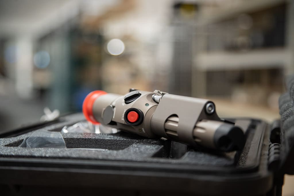 NAVAIR IZLID Ultra Airborne Kit Initial Fielding Deliverables Complete ...