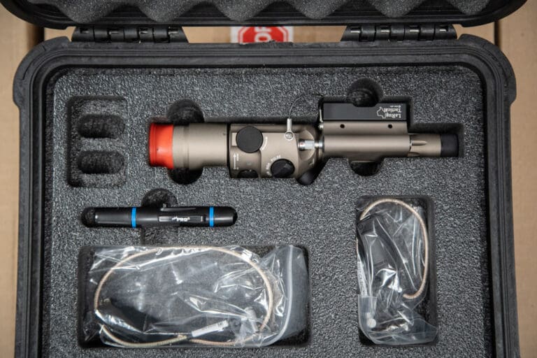 NAVAIR IZLID Ultra Airborne Kit Initial Fielding Deliverables Complete ...