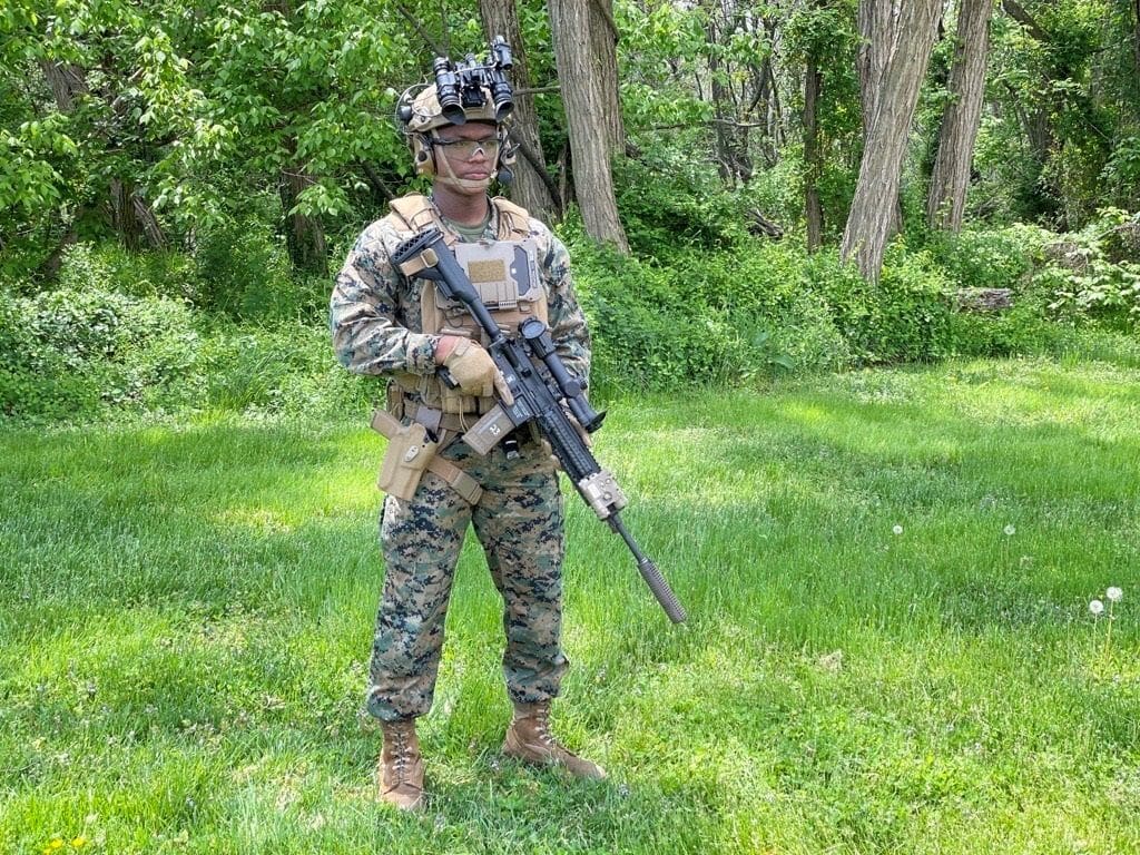 Optics | Soldier Systems Daily Soldier Systems Daily