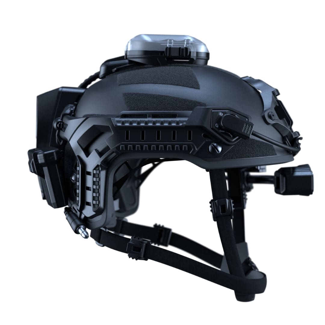 Galvion Introduces CORTEX Smart Head System Integration Platform at SOF ...