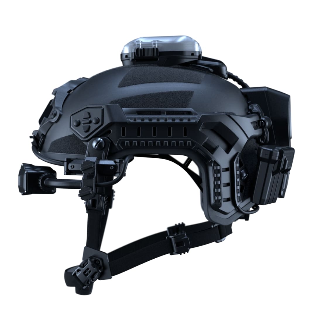 Galvion Introduces CORTEX Smart Head System Integration Platform at SOF ...