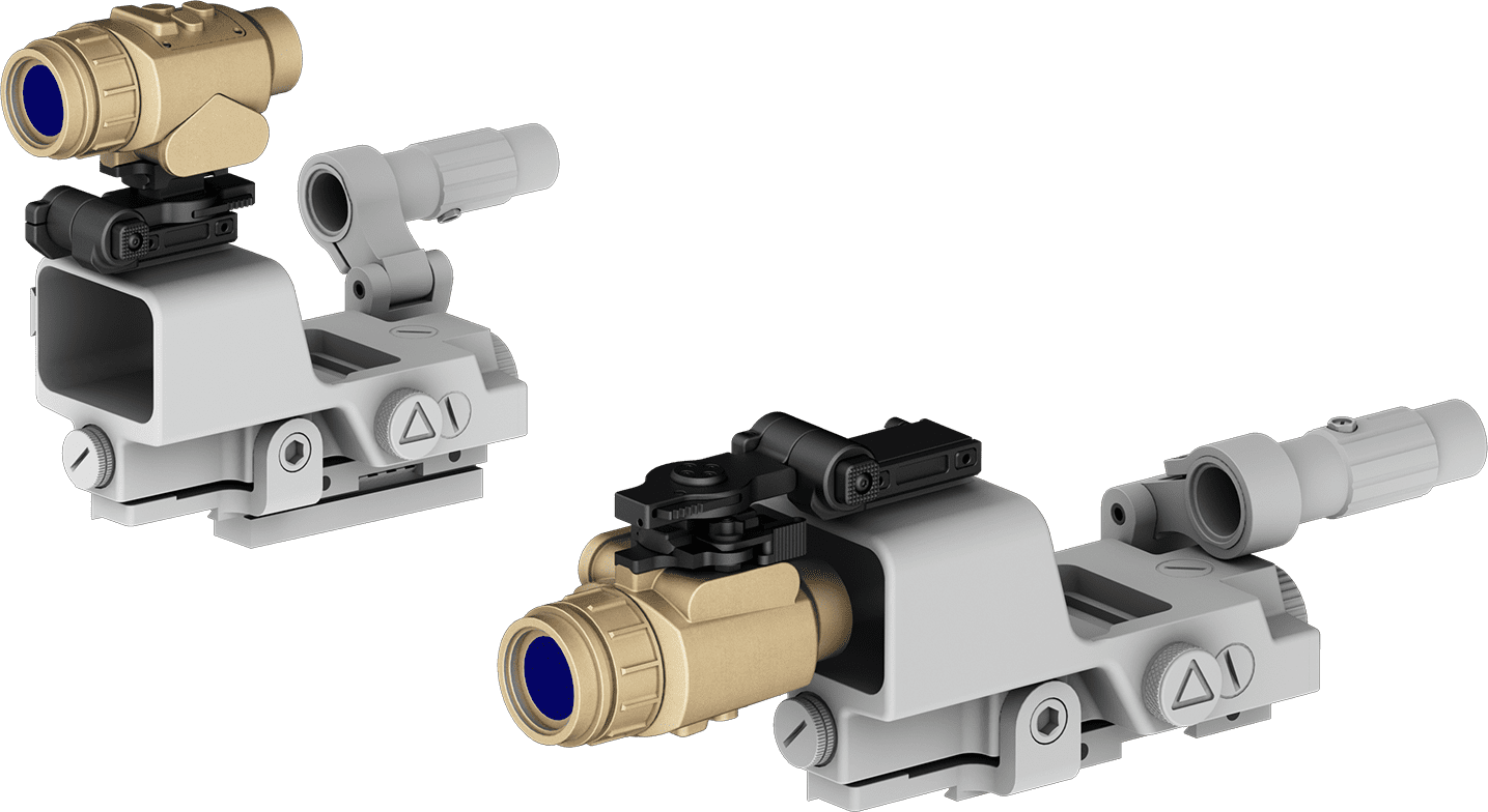 Wilcox Announces Two New Additions to our Line of Weapon Mounts ...