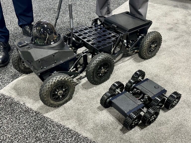 SOF Week 25 - Transcend Robotics | Soldier Systems Daily Soldier ...