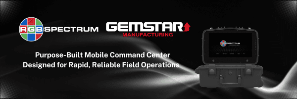 RGB Spectrum and Gemstar Manufacturing Partner to Deliver Tactical ...
