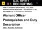 US Army Opens Recruiting for Robotics Warrant Officer MOS | Soldier ...