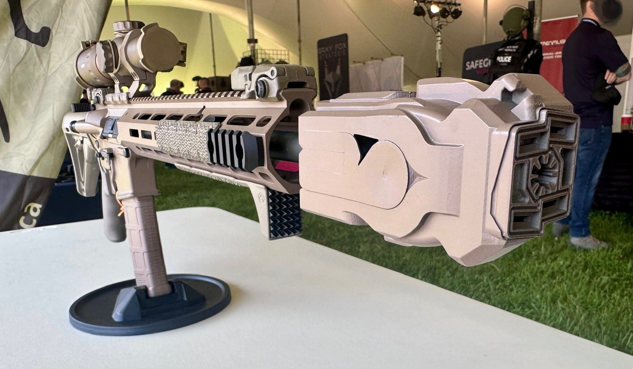 Rampart Range Day 25 - Colt Canada | Soldier Systems Daily Soldier ...