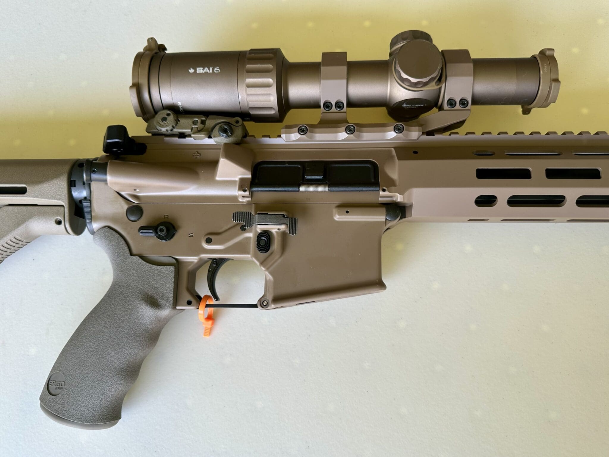 Rampart Range Day 25 - Colt Canada | Soldier Systems Daily Soldier ...