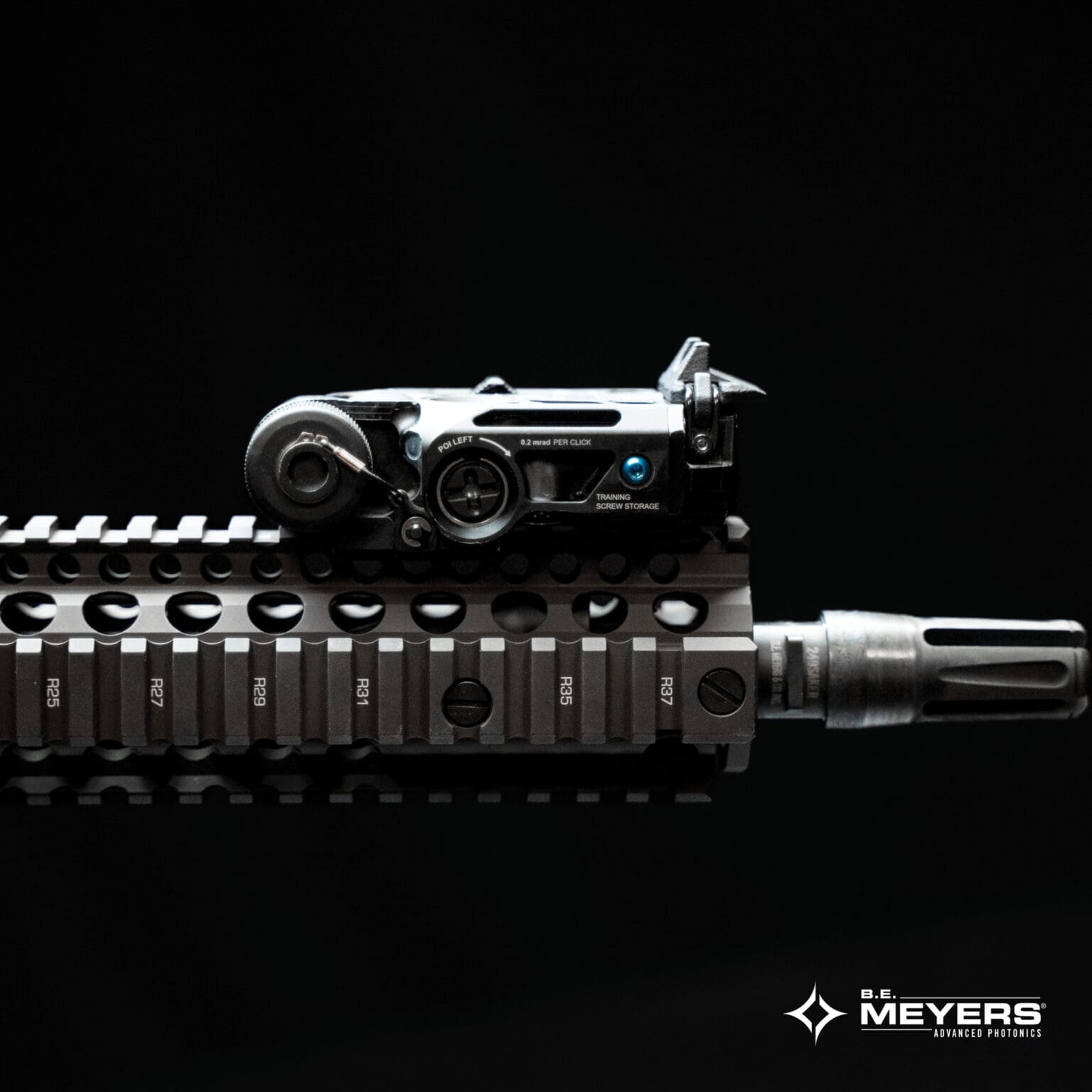 USSOCOM Issues NSN for B.E. Meyers & Co.’s Squad Aiming Laser - Ultra ...