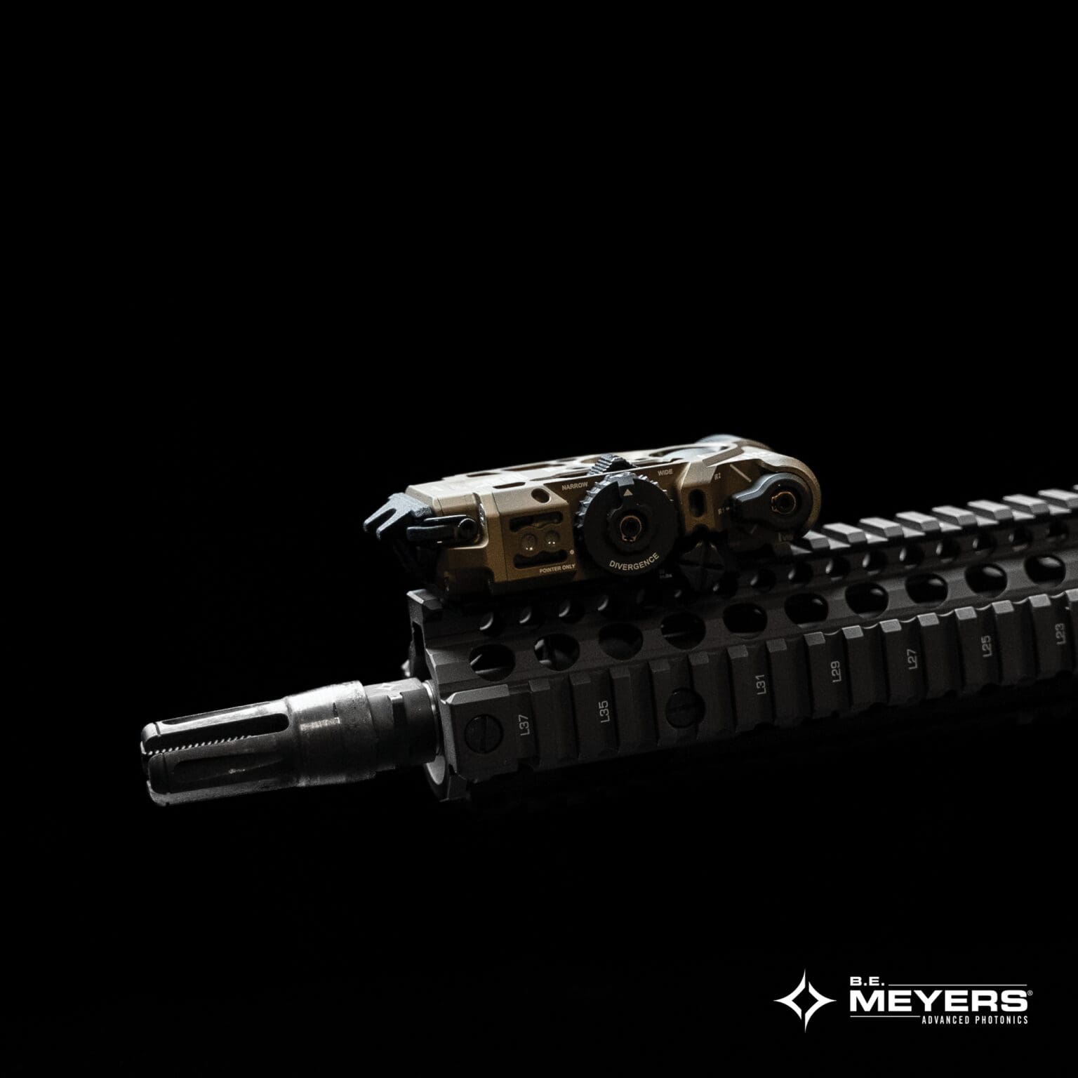 USSOCOM Issues NSN for B.E. Meyers & Co.’s Squad Aiming Laser - Ultra ...