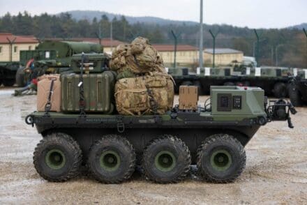 Unique Army Unit Shares Lessons Learned on How Army Can Become More ...