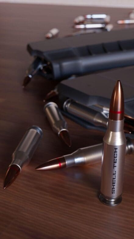 Shell Shock’s Next-Gen 7.62x51 Ammo Crushes Military’s Most Demanding ...