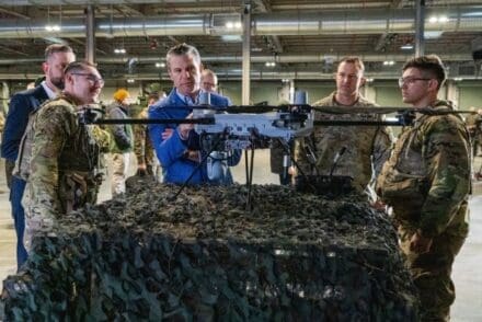 Unique Army Unit Shares Lessons Learned on How Army Can Become More ...