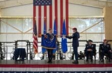 Special Tactics Enterprise Transitions as 24 SOW Flag Furled | Soldier ...