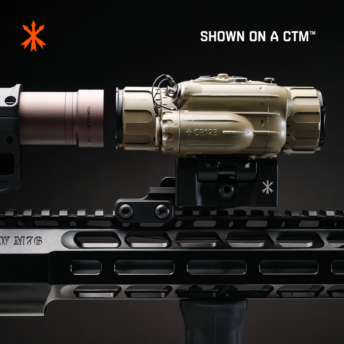 UNITY Tactical Adds New Thermal Riser To Its Line Of FAST Accessories ...