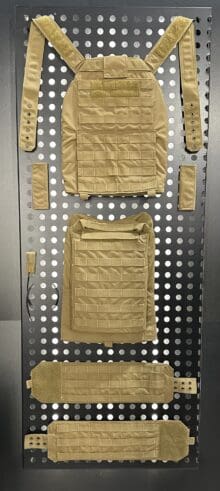 Canadian Army’s New Advanced Protective and Load Carriage Equipment ...