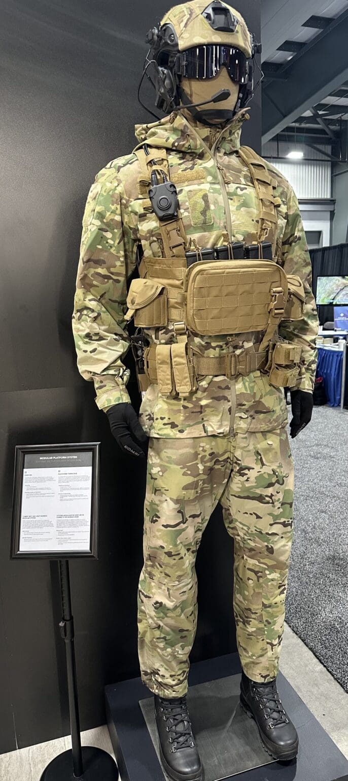 Canadian Army’s New Advanced Protective and Load Carriage Equipment ...