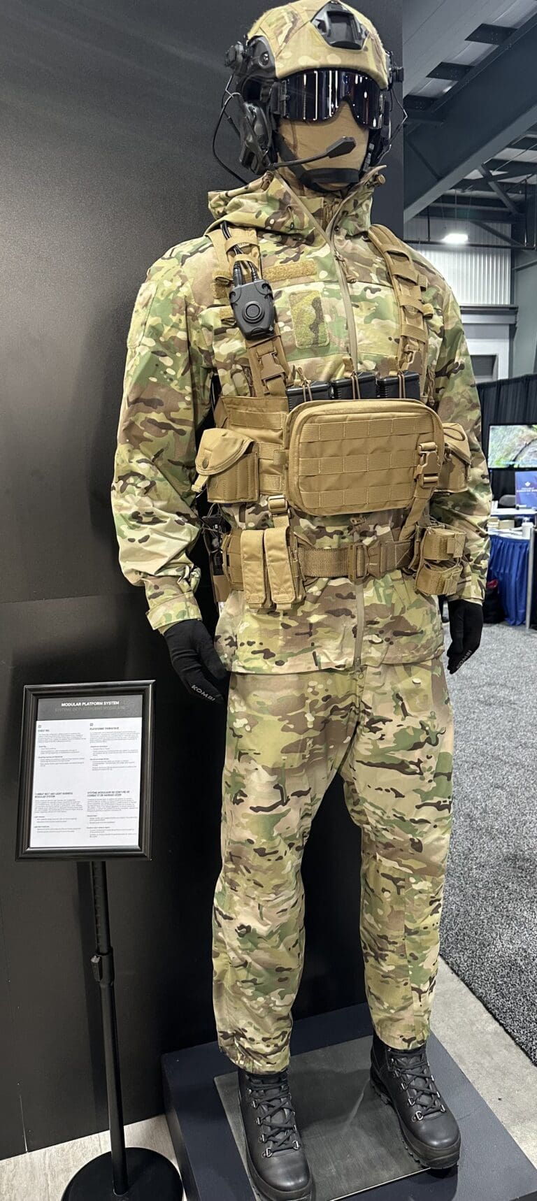 Canadian Army’s New Advanced Protective and Load Carriage Equipment ...