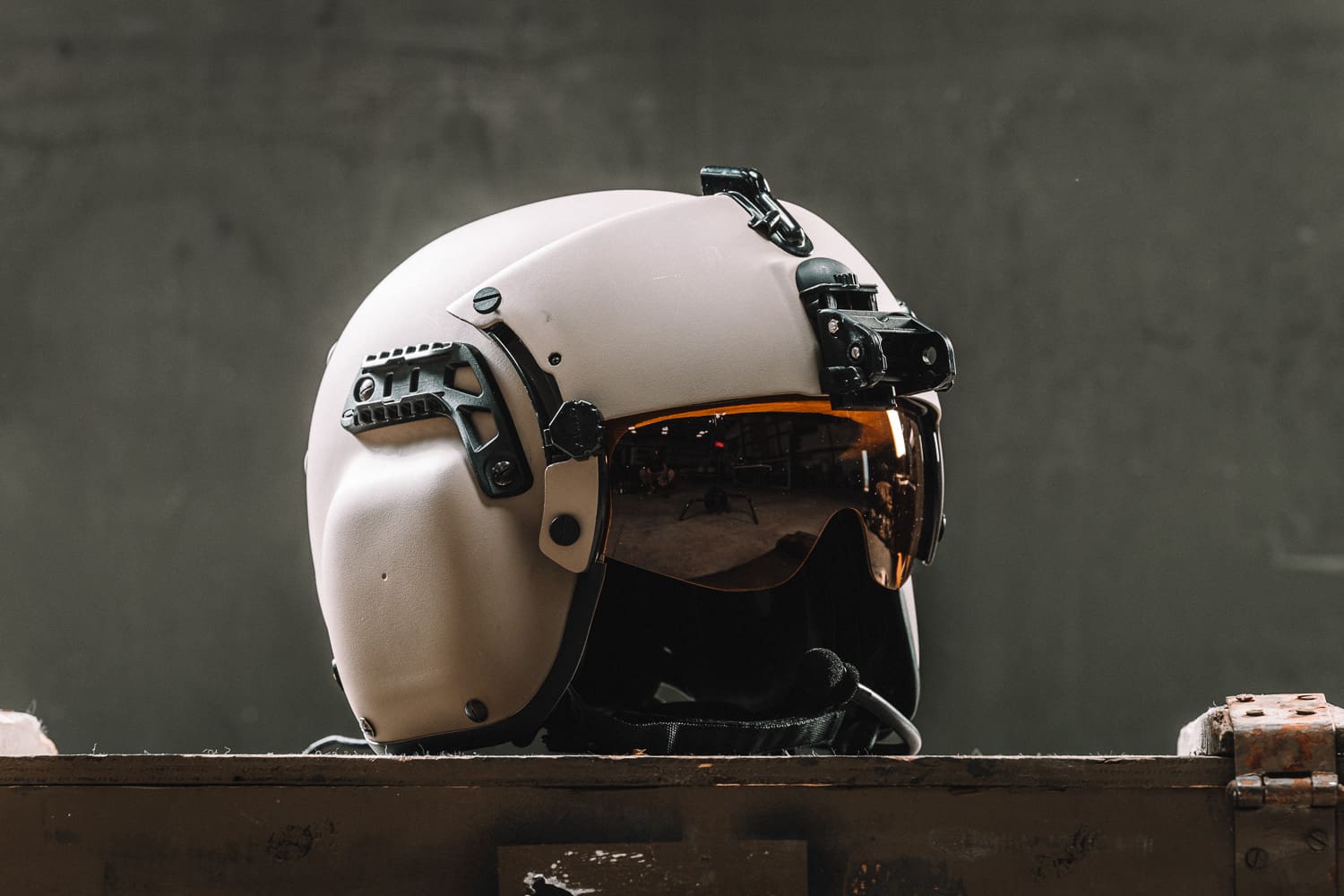 HGU-56/P - The Helmet You Know and Trust, Now Better Than Ever ...