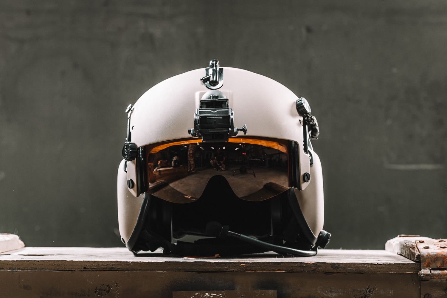 HGU-56/P - The Helmet You Know and Trust, Now Better Than Ever ...