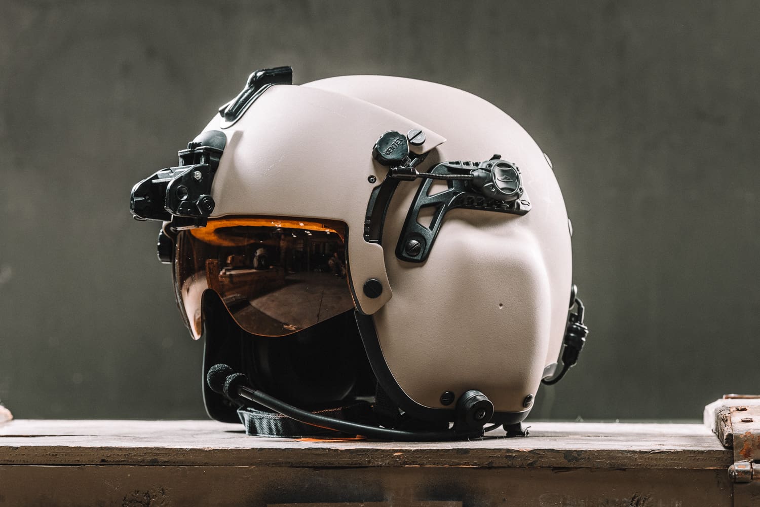 HGU-56/P - The Helmet You Know and Trust, Now Better Than Ever ...
