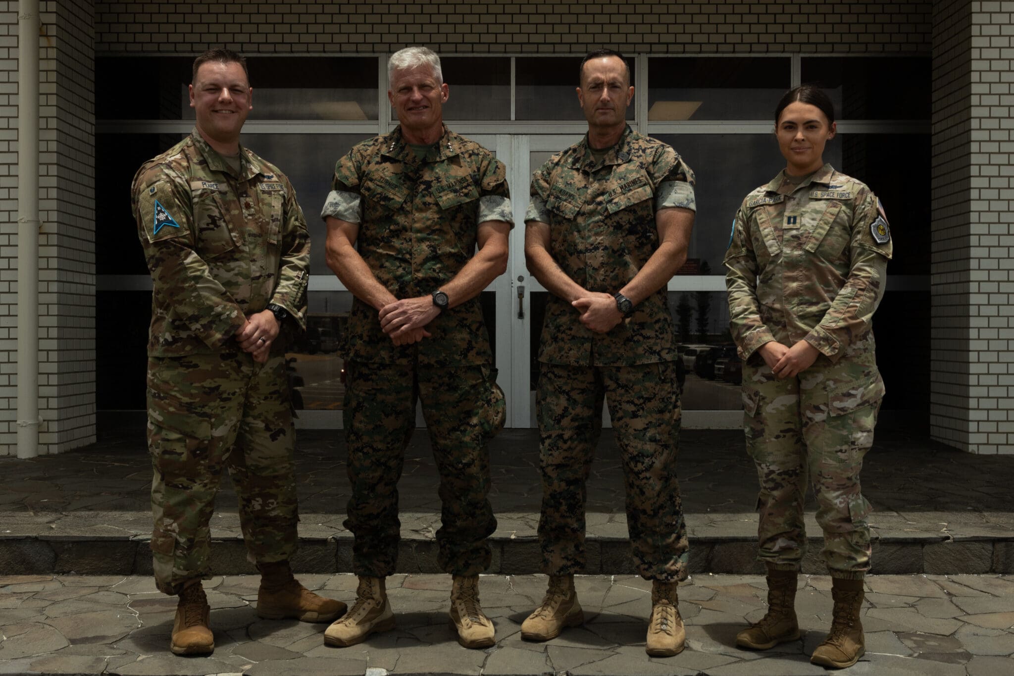 Space Force Supports III MEF with Tactical Space Integration | Soldier ...