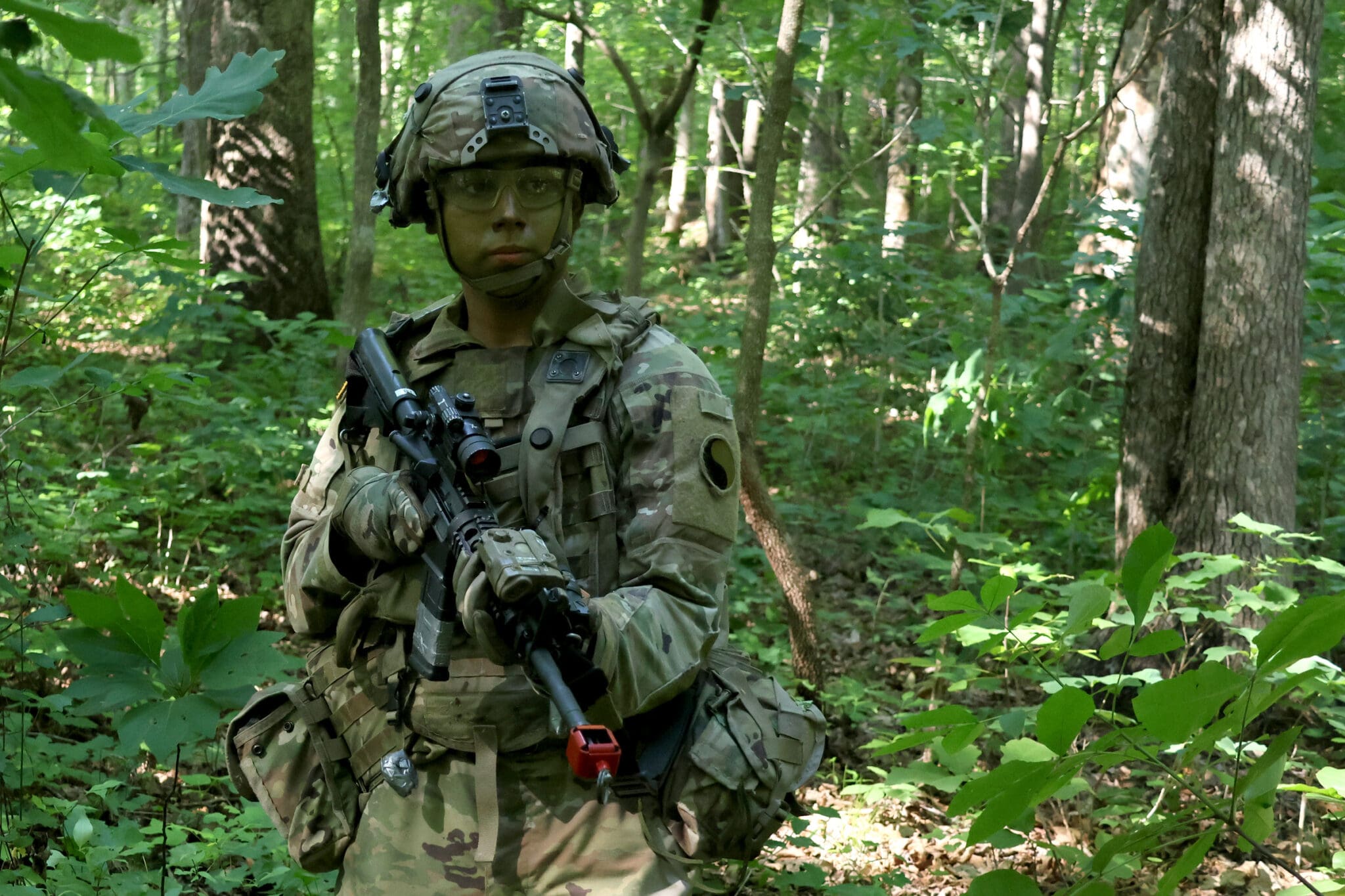 116th IBCT to Field Test New Mobile Brigade Combat Team Organization ...