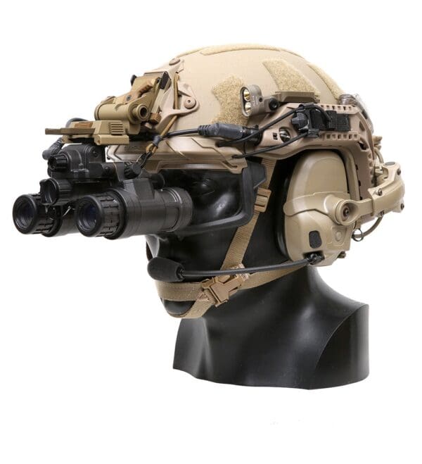 Ops-Core RAILINK: Cutting-Edge Capability for the Modern Warfighter and ...