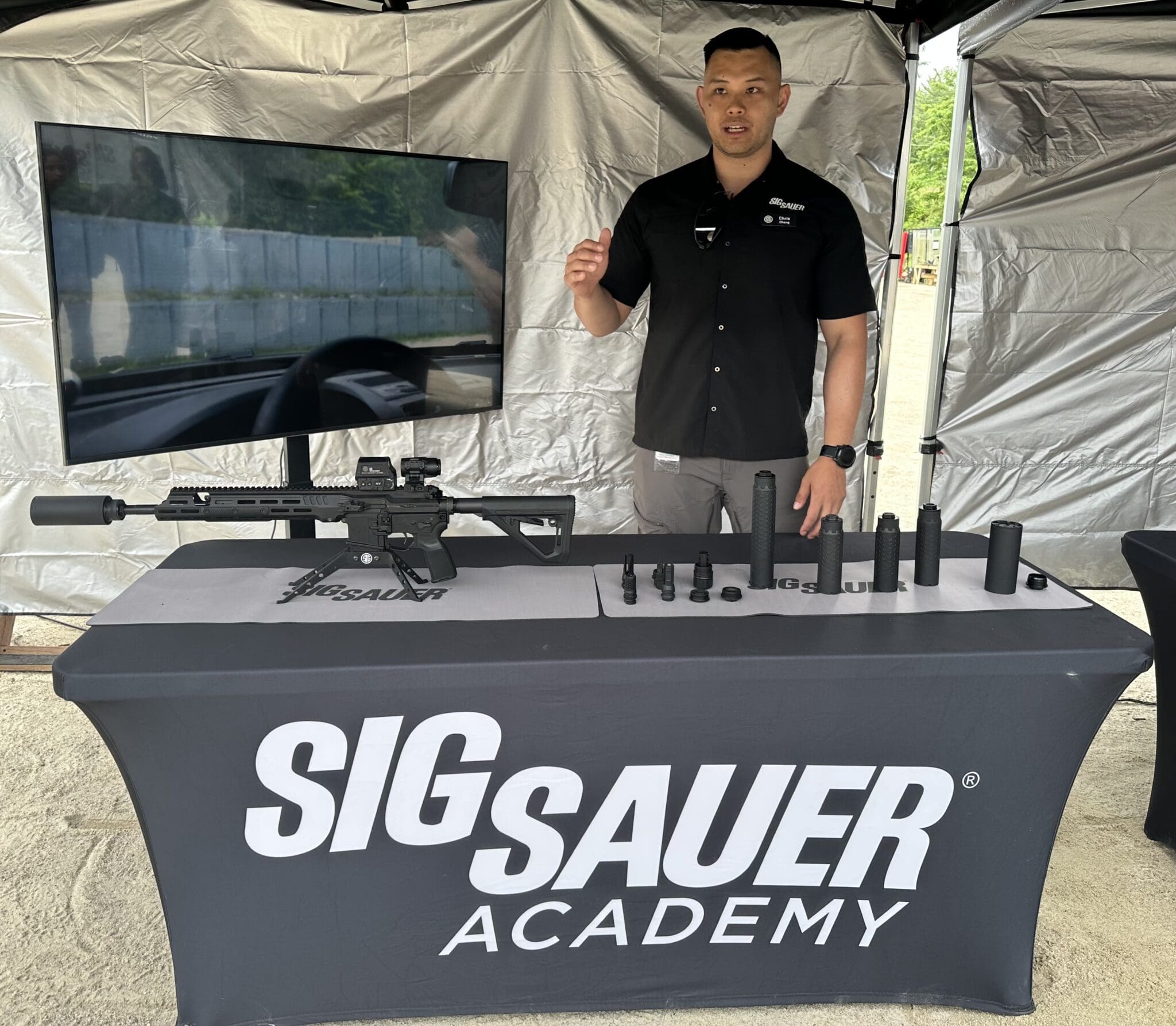 SIG NEXT 25 - 516 G3 MOHAWK | Soldier Systems Daily Soldier Systems Daily