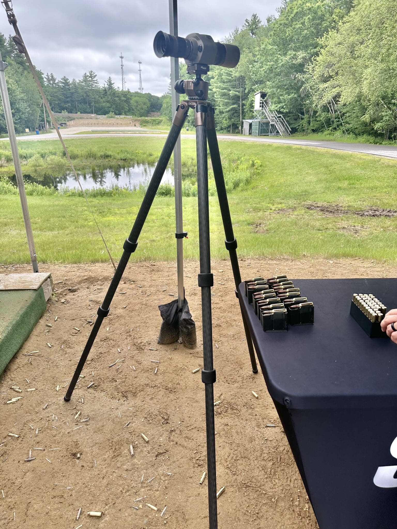 SIG NEXT 25 - ZULU-DMR Tripod | Soldier Systems Daily Soldier Systems Daily