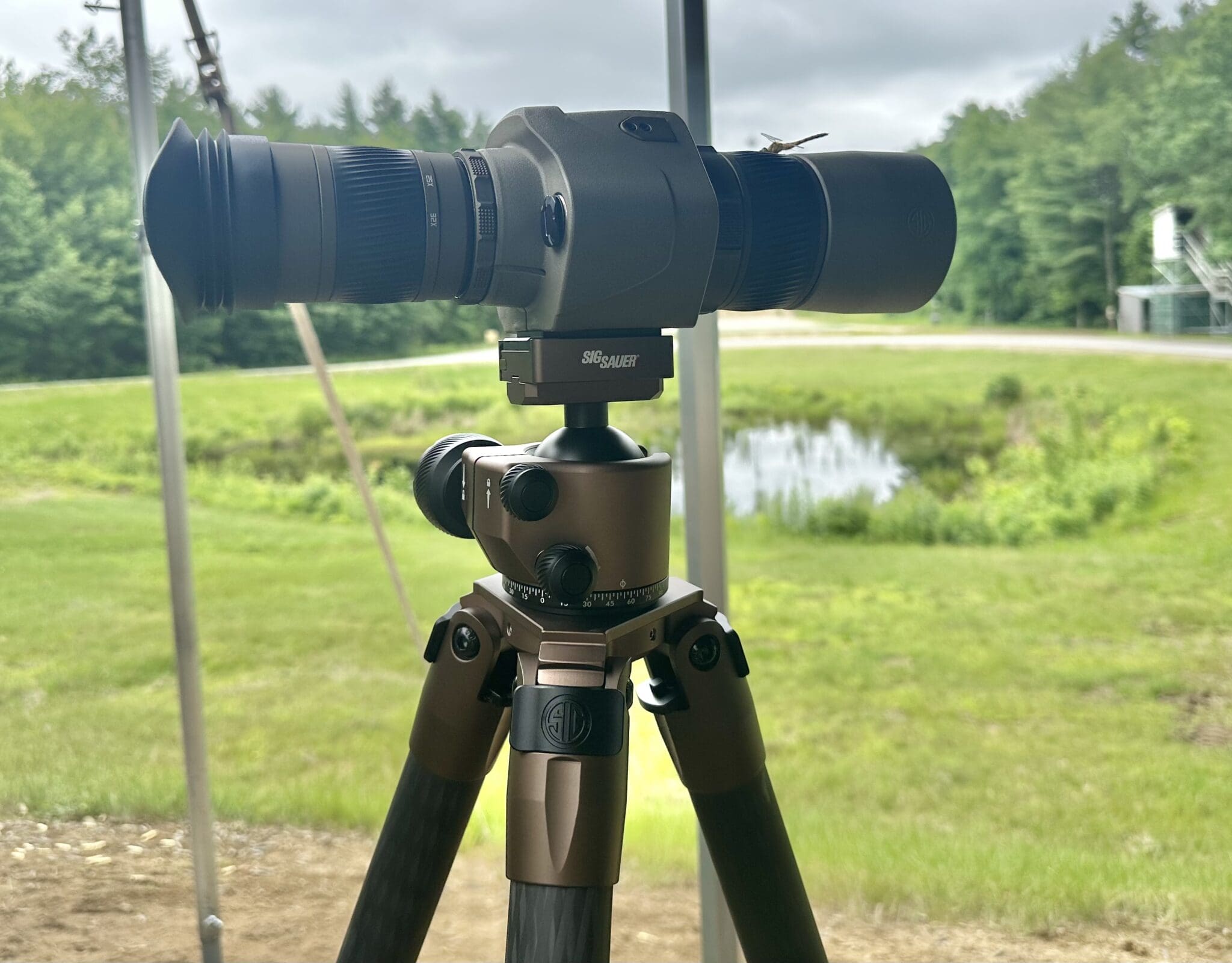 SIG NEXT 25 - ZULU-DMR Tripod | Soldier Systems Daily Soldier Systems Daily
