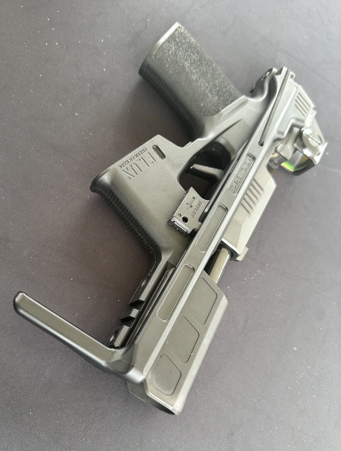 SIG NEXT 25 - P365-FLUX | Soldier Systems Daily Soldier Systems Daily