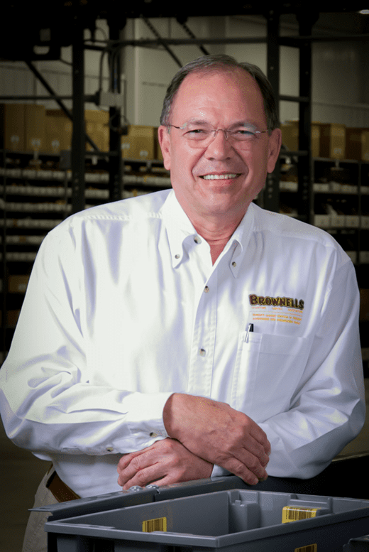 Remembering Frank R. Brownell III (1939 – 2025) | Soldier Systems Daily ...