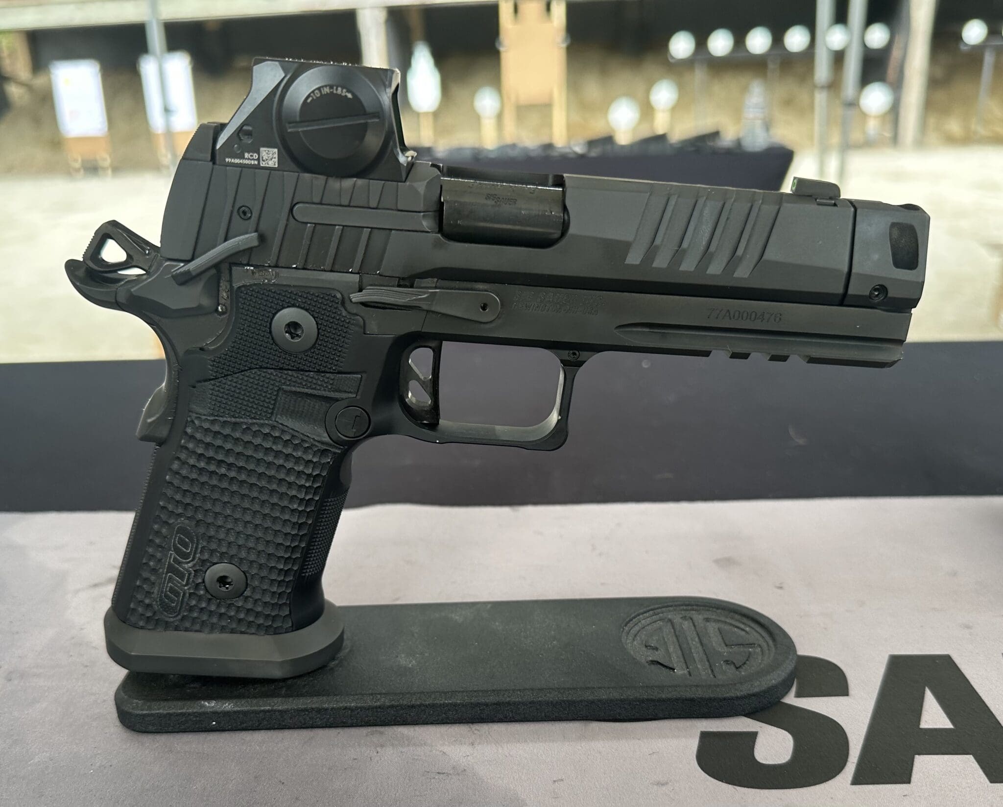 SIG NEXT 25 - P211 - GTO RXSL | Soldier Systems Daily Soldier Systems Daily